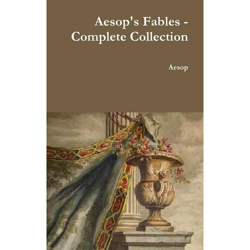 Aesop's Fables - Complete Collection (Hardcover) - Walmart.com ...