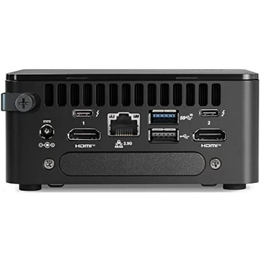 Intel 7th Gen Core I7 NUC Kit NUC7I7DNH1E with Support for M.2 22X80 ...