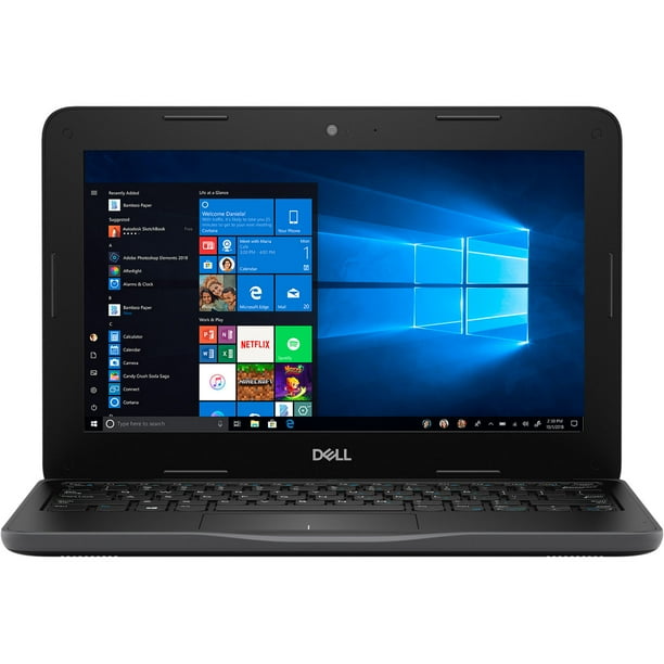 USED Dell Latitude 3190 Screen Intel Pentium 8GB DDR4 RAM 128GB SSD ...