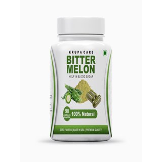 Bitter Melon Capsules | 200 Count | Complex Supplement | by Carlyle ...