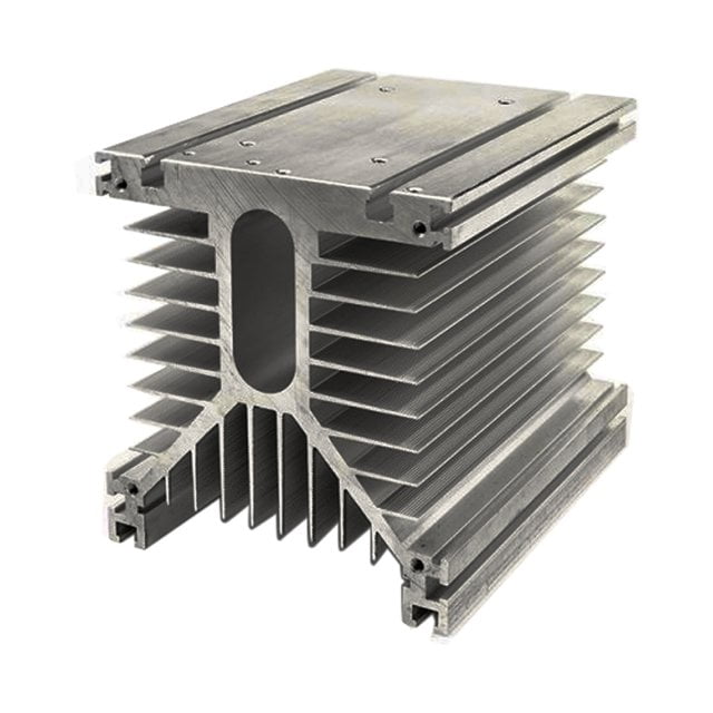 NOVUS 8825000220 Heat sink for SSR 300A – NPD3 – 220mm - Walmart.com