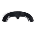 Car Rear Wing Trim Sticker Type Trunk Tail Spoiler With Adhesive Tape ...