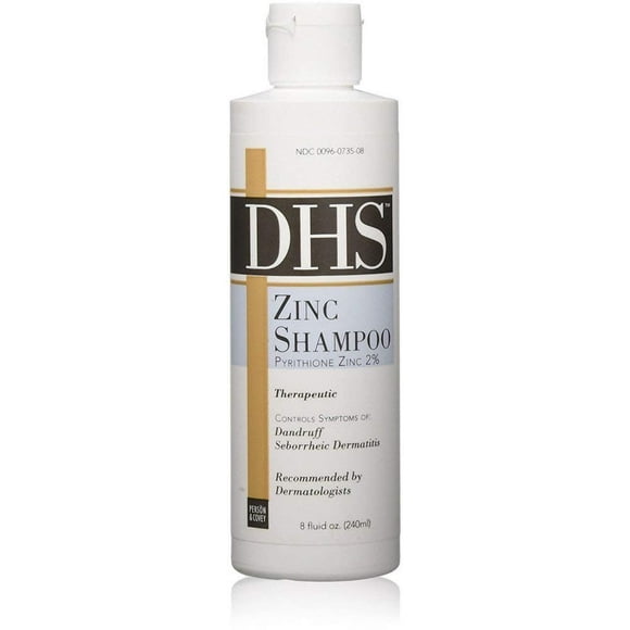 Pyrithione Zinc Shampoo