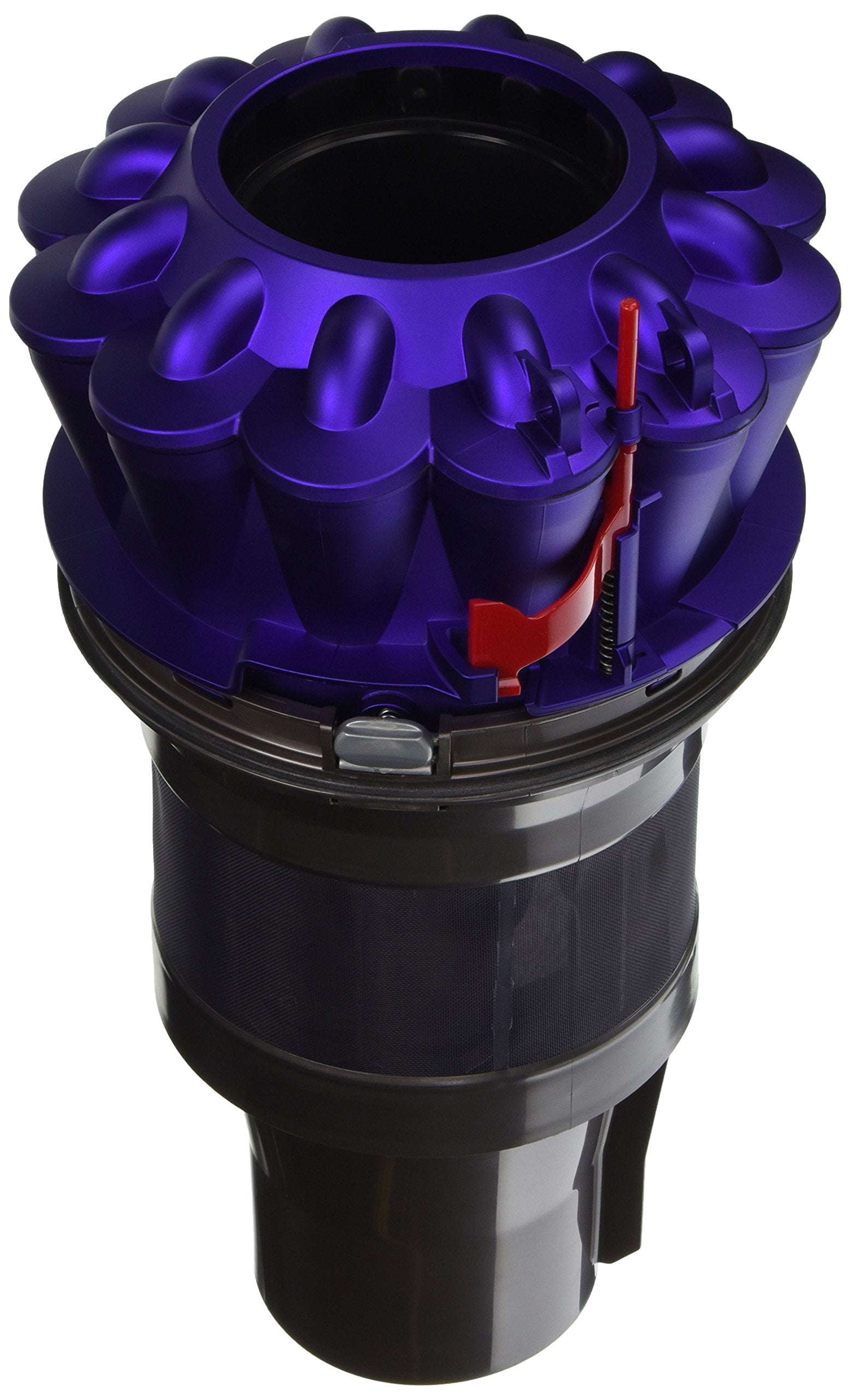 Dyson Cyclone Assembly, Dc65, Dc66 Purple - Walmart.com