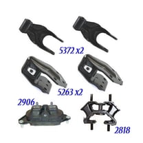 Fits: 2006-2011 Chevrolet Impala/ Monte Carlo 3.5L Engine Motor & Trans ...