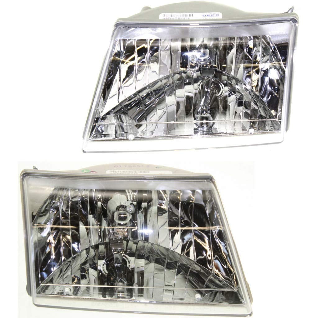 Click here for Carlights360 For 2001-2010 Mazda B2300 Headlight A... prices