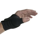 Comfort Cool Thumb CMC Restriction Splint, Left Hand, Large Plus, 1 ...