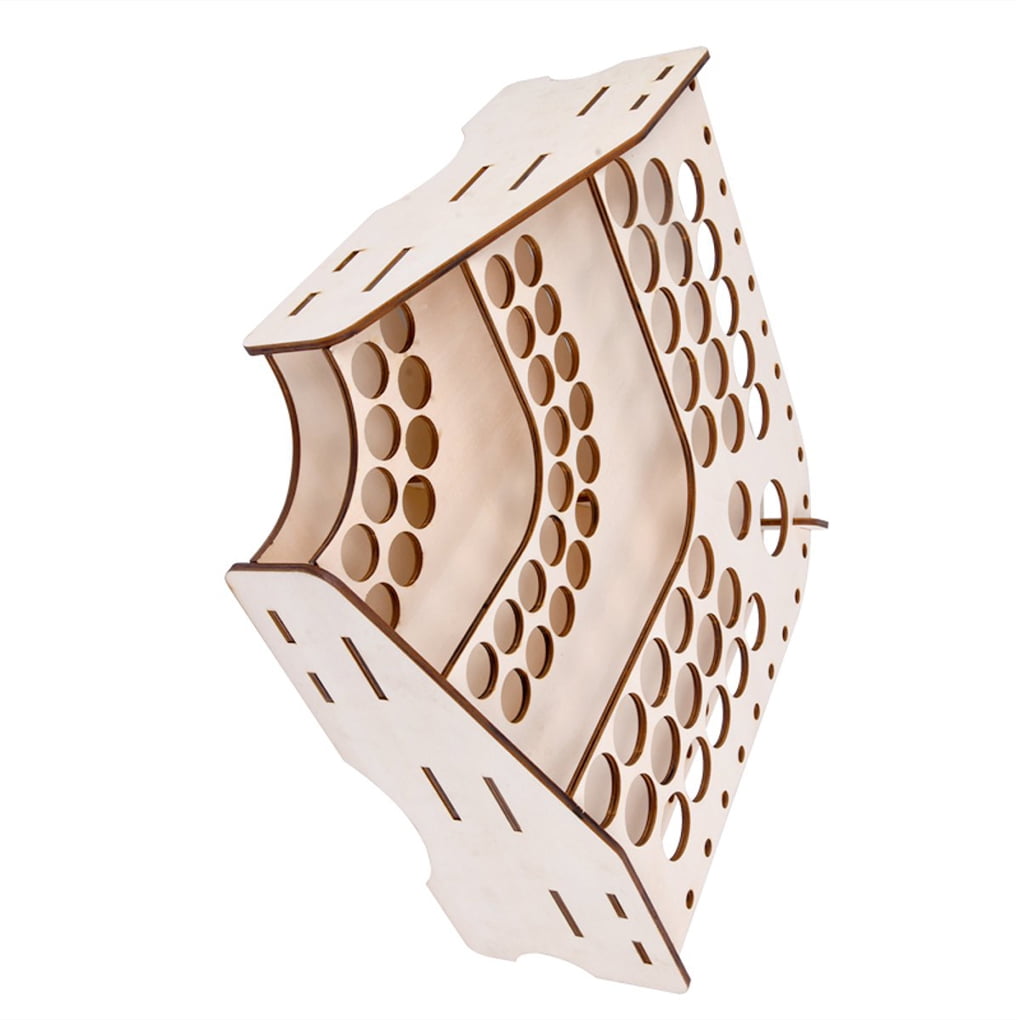 Paint Organizer Storage Rack DIY Craft Dropper Bottle Drawer Organizer ...