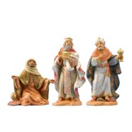 Lighted Nativity Scene with Star - Walmart.com