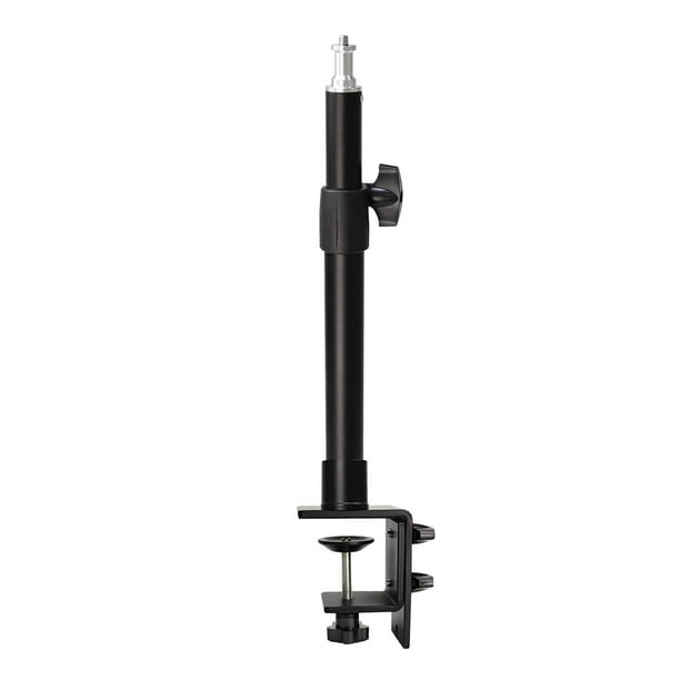 Universal Table Clamp for Desk Mount W / 1/4 """"""""Screw - Walmart.com