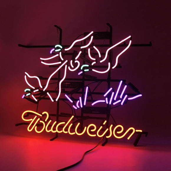 Budweiser Neon Signs Novelty Lighting