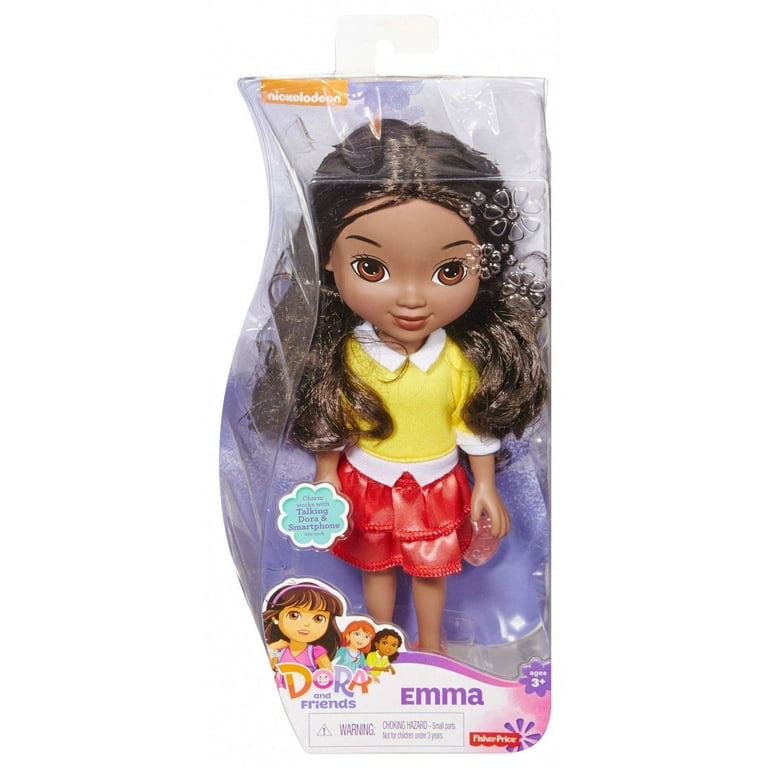 Dora And Friends Into The City Emma