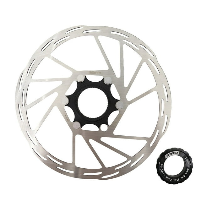 IIIPRO Bike Center Lock Disc Brake Rotor 140mm 160mm 180mm 203mm MTB ...