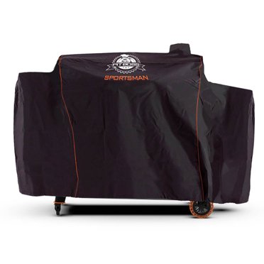 Traeger Pellet Grills Pro 575 Full-Length Grill Cover - Walmart.com