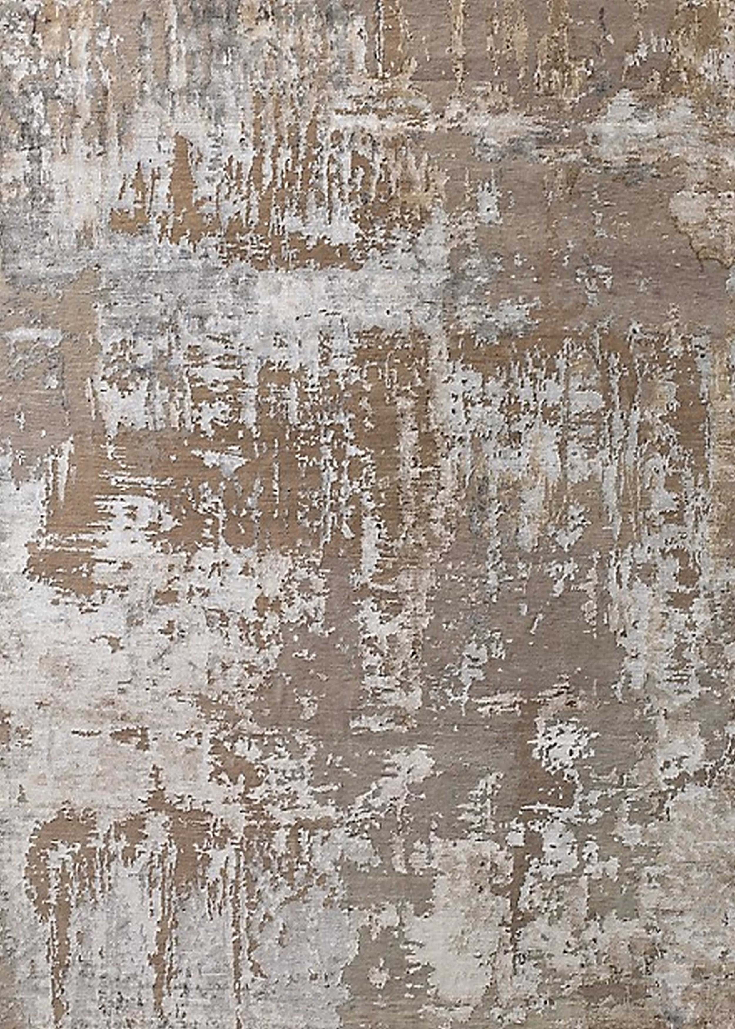 Ahgly Company Machine Washable Indoor Rectangle Industrial Modern ...