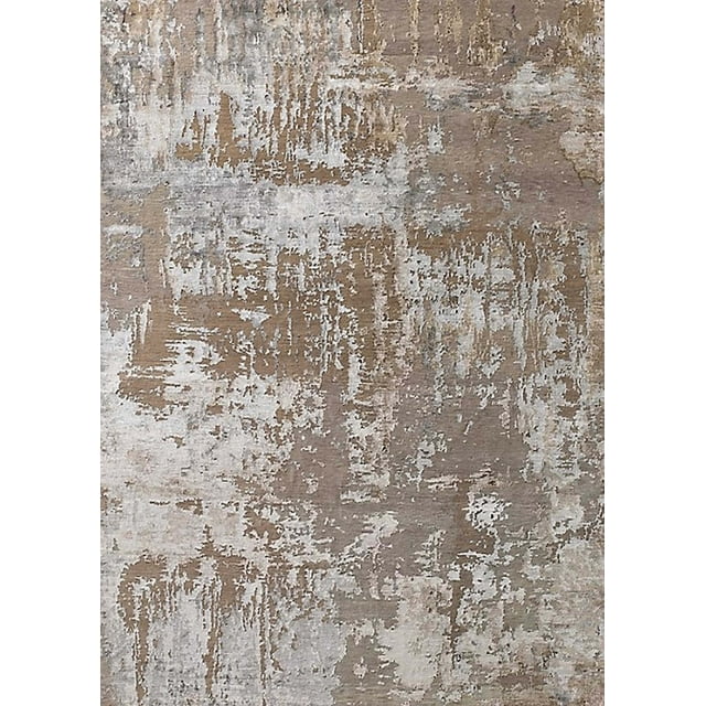 Ahgly Company Machine Washable Indoor Rectangle Industrial Modern ...