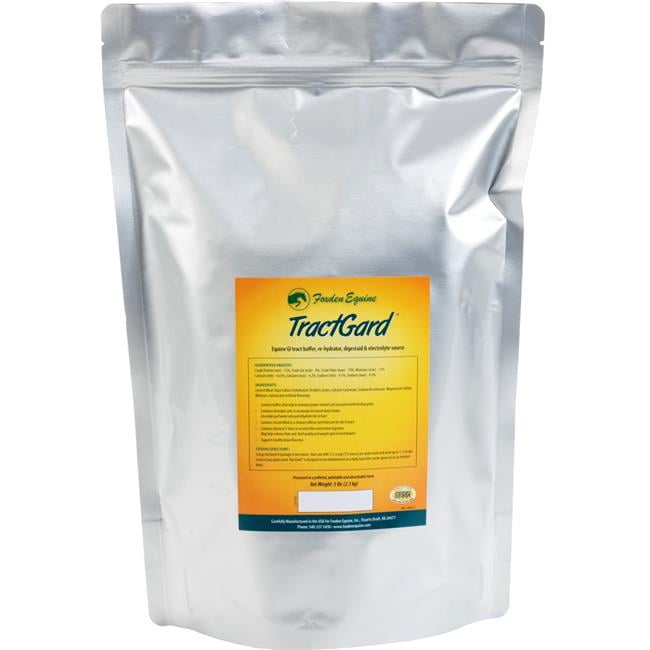 Click here for Foxden Equine 5tg 5 Lbs Tractgard Rehydrator Equin... prices