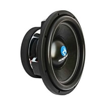 Nemesis Audio NA-12H-SLM V.2 D4 12" 700W RMS Dual 4-Ohm Shallow Mount ...