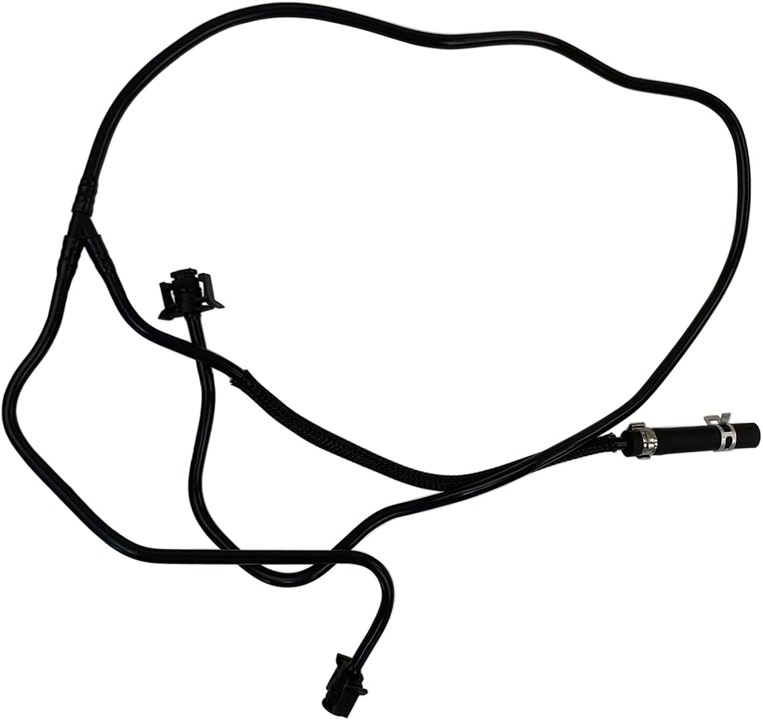 For 2012 2013 2014 2015 2016 2017 2018 Ford Focus Radiator Coolant ...