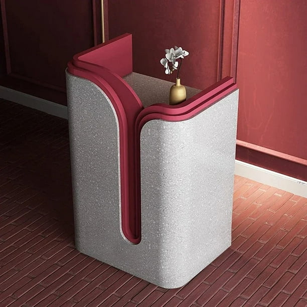 Front Desk Lectern Reception Desk Restaurant Counter Beauty Salon ...