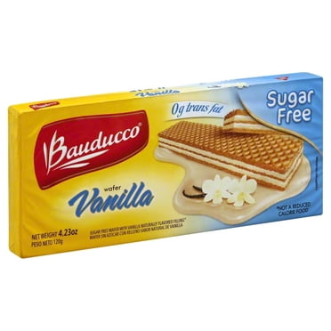 Bauducco Bauducco Wafer, 5.82 oz - Walmart.com