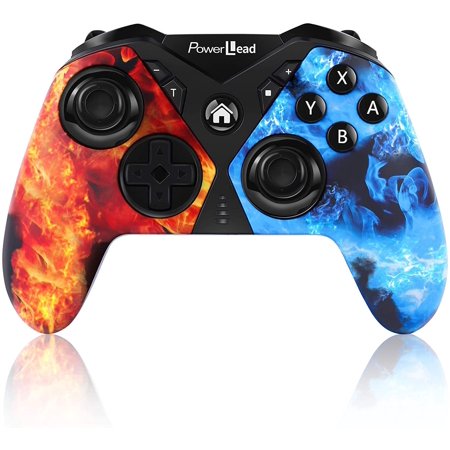 Pro Controller for Nintendo Switch, Wireless Controller for Nintendo ...