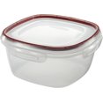 UYGDUY-Lock-Its Square Food Storage Container with Easy Find Lid, 14 ...