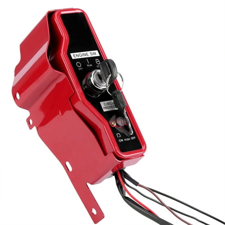 Ignition Switch Box Electric Ignition Switch Box Switch Box With 2 Keys ...