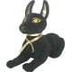 Ebros Gift Anubis Small Plush 6.75" Long Doll Soft Cuddly Dog Jackal ...