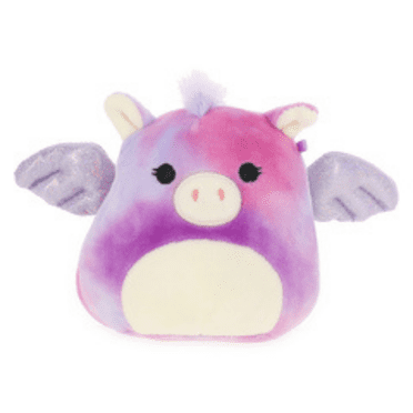 Squishmallow 8 Inch Ashley the Apple Plush Toy, Super Pillow Soft Plush ...