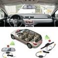 "Podofo Wireless Car Backup Camera Kit, 4.3"" Auto Rear View Screen ...