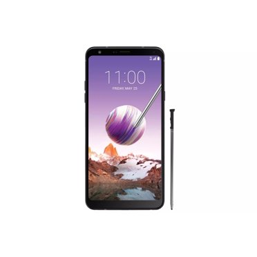 LG Stylo 4 32GB Unlocked Smartphone, Black - Walmart.com