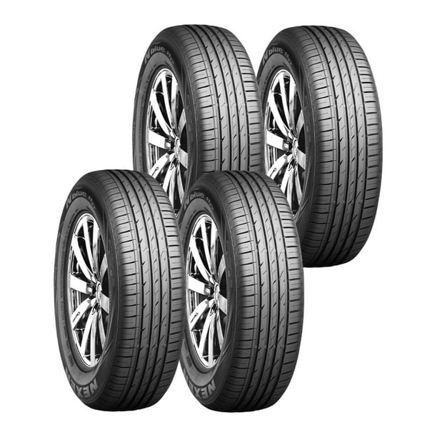 4 Llantas 235/45R18 94V NEXEN N´Blue Hd | Bodega Aurrera en línea