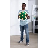 Club Mocchi- Mocchi- Super Mario Bowser Shell Mega 15 inch Plush ...