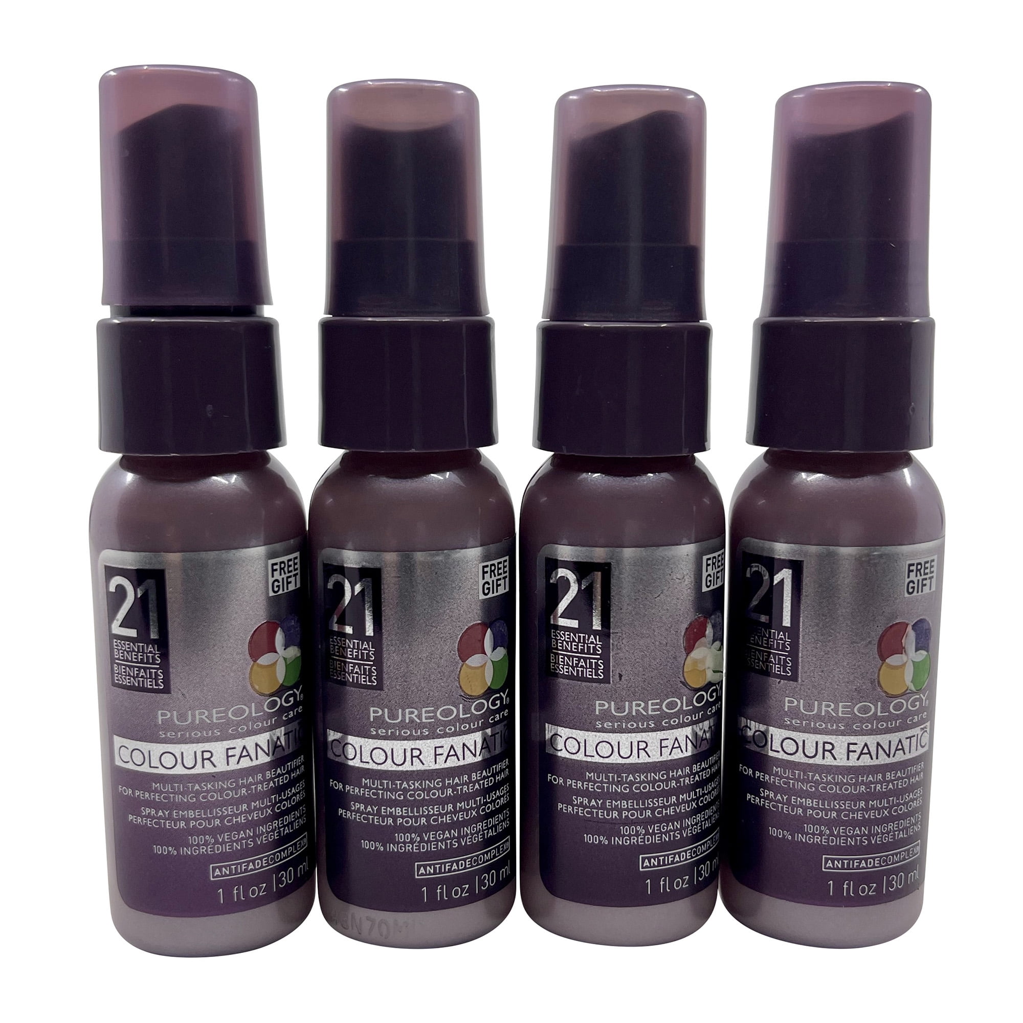 Click here for Pureology Colour Fanatic Multi Tasking Hair Beauti... prices