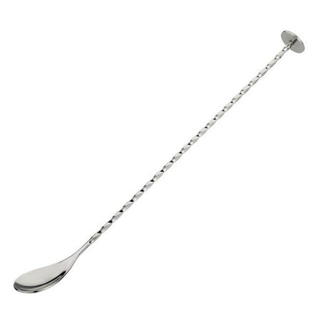 Cocktail Stirring Bar Spoon Bartender Stir Spoons, Bar Mixing Long ...