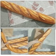 Axio Fake Bread Artificial Bread Fake Loaf Bread Simulation Food Model ...