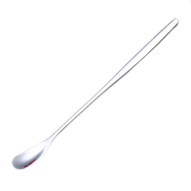 Ice Cream Spoon, Long Handle Iced Tea Spoon, Coffee Spoon, Stainless ...