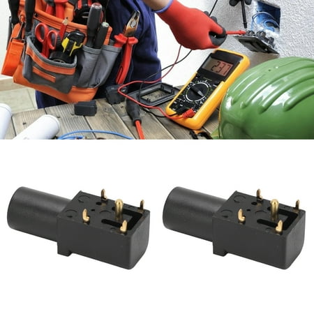 Pcb 2pcs PCB Panel Socket 4mm Welded Type Electrical Conductivity ...