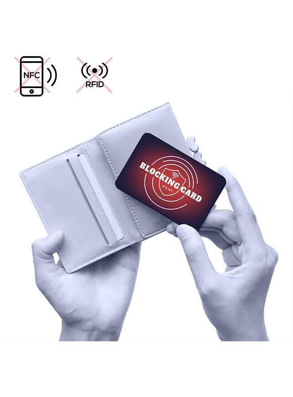 Rfid Protection Cards