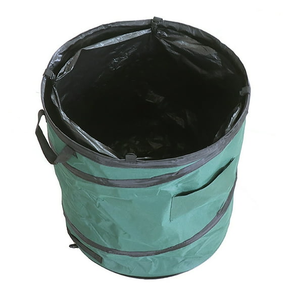 Collapsible Trash Container