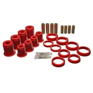 Energy Suspension Universal Link - Flange Type Bushing - Red - Walmart.com