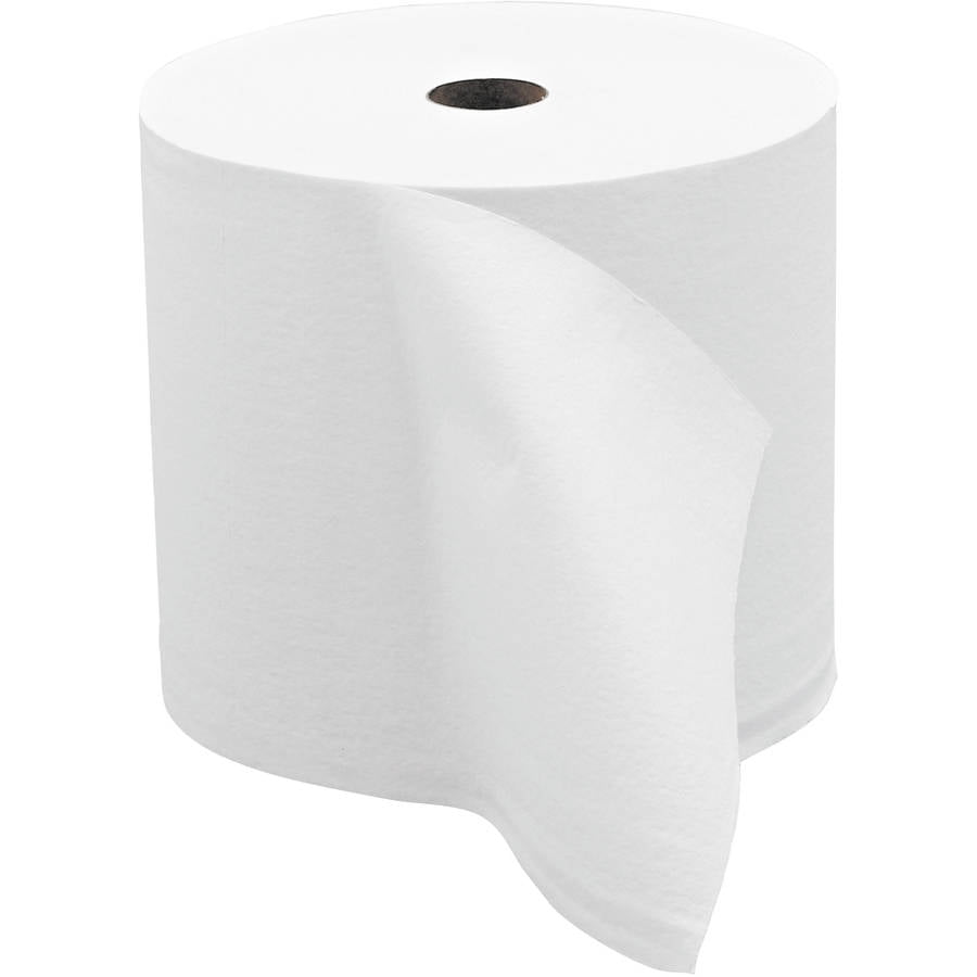 Cascades Double Recrepe White Wipes, 750 sheets - Walmart.com