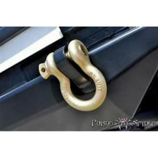 Warn 102559 Winch Cable Shackle SHACKLE - Walmart.com