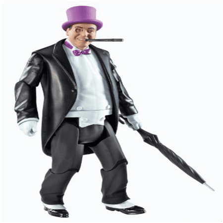 Batman Classic TV Series The Penguin Action Figure - Walmart.com