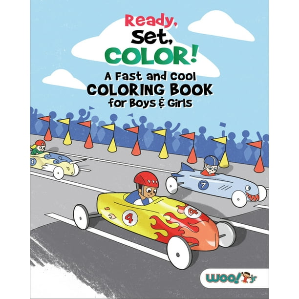 Fast Coloring Pages