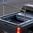 Aluminum Pick Up Truck Bed Ladder Rack Carrier 800lbs Truck Ladder Rack ...