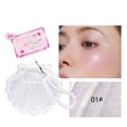 B Light Sensitive Three Dimensional Highlighter Face Brightening ...