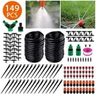 Elgo 2-in-1 Watering Kit, Micro Sprinklers and Drip System - Walmart.com