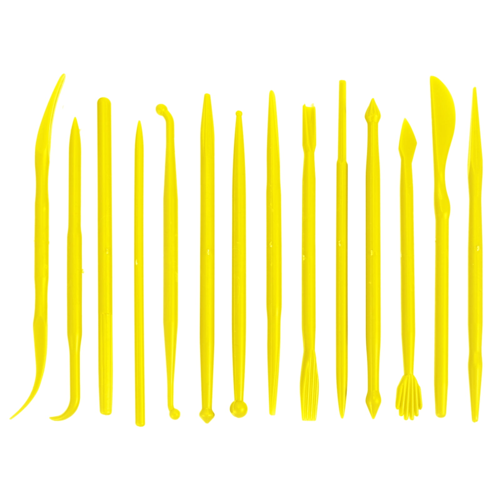 Click here for Shisuyan Clay Modeling Tool Yellow 2 Sets 12.0x0.5... prices